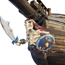 Spinal Figurehead | The Sea of Thieves Wiki