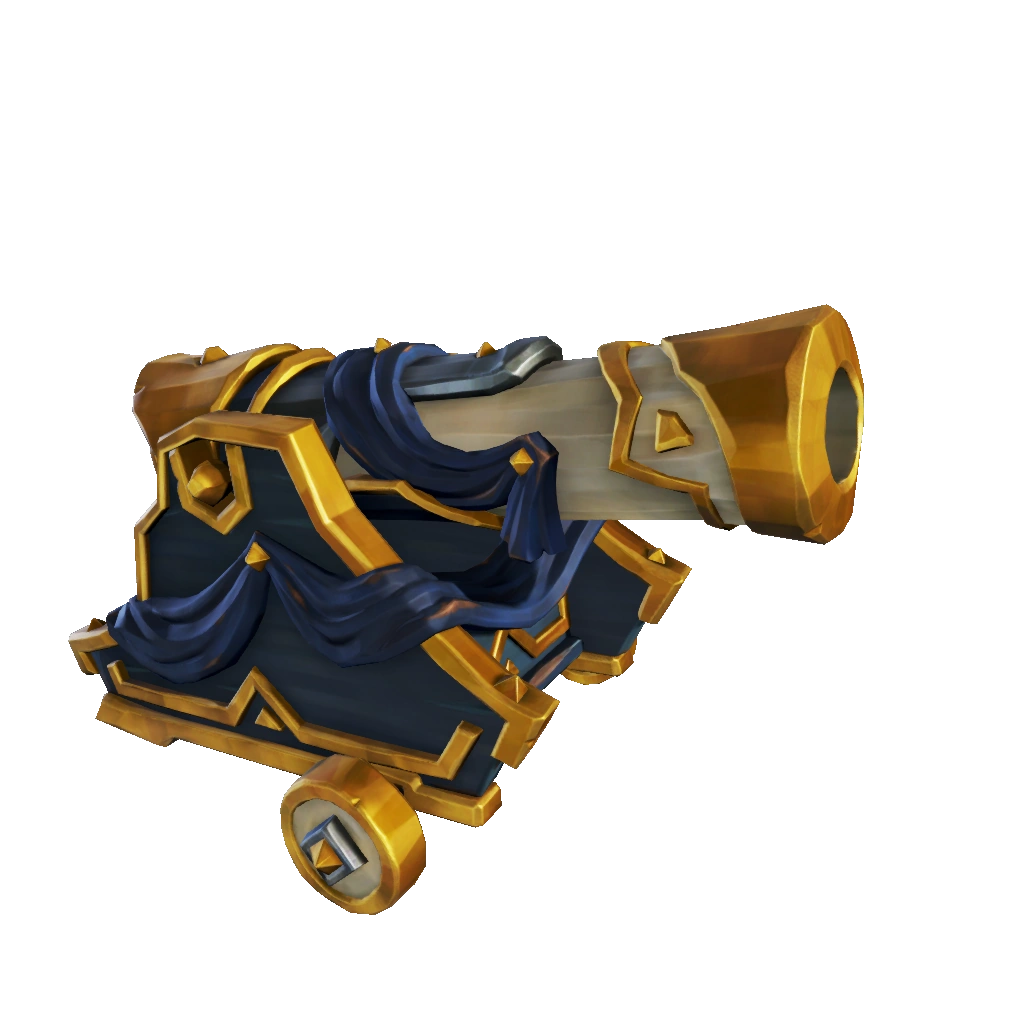 Merchant Ambassador Cannons | The Sea of Thieves Wiki