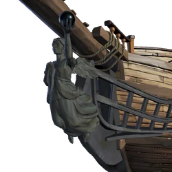 Eternal Freedom Figurehead | The Sea of Thieves Wiki