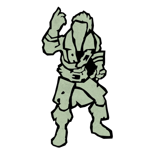 Evildoer Make Friends Emote | The Sea of Thieves Wiki