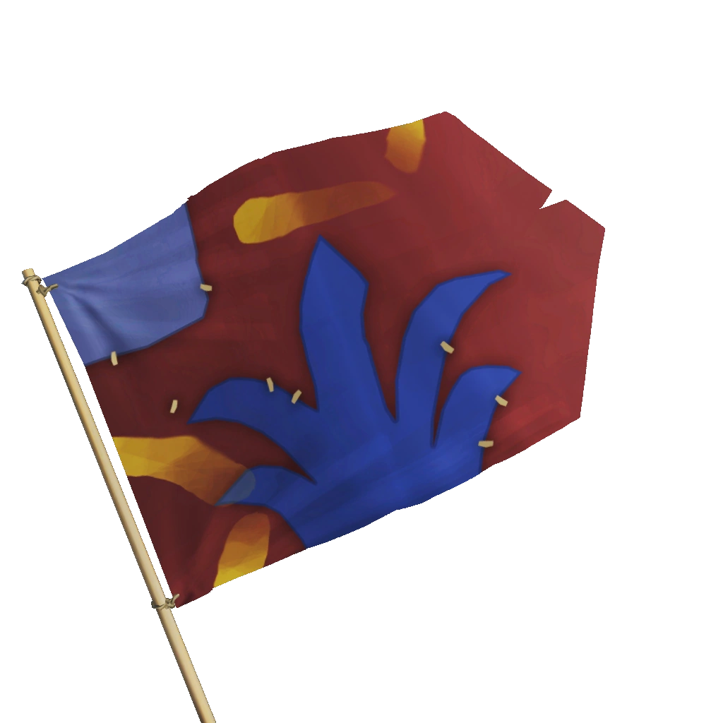 Flag of Dark Relics | The Sea of Thieves Wiki