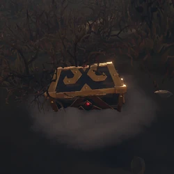 Ashen Captain's Chest | The Sea of Thieves Wiki