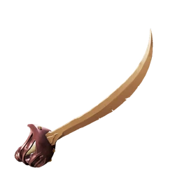 Aristocrat Cutlass | The Sea of Thieves Wiki