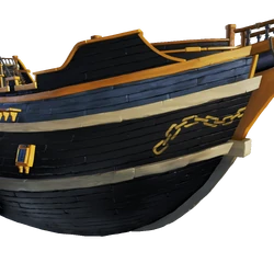 Merchant Ambassador Hull | The Sea of Thieves Wiki