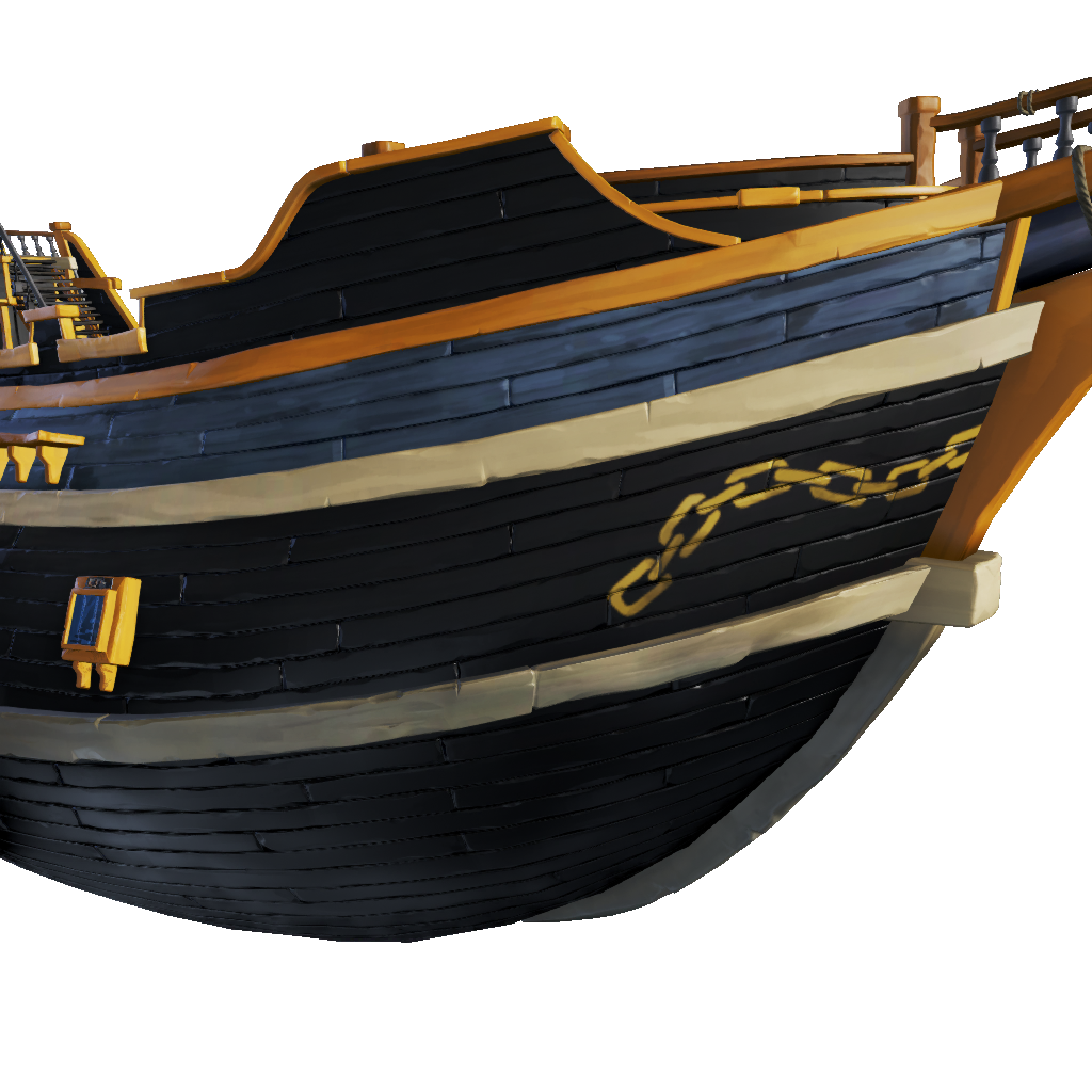 Merchant Ambassador Hull | The Sea of Thieves Wiki