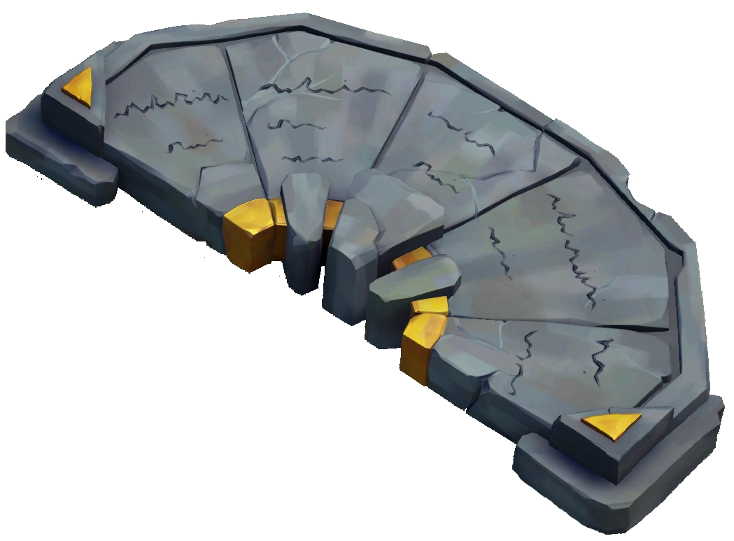 Rune Tablet | The Sea of Thieves Wiki