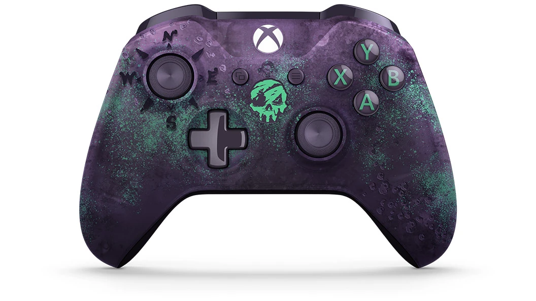 Xbox Controller | The Sea of Thieves Wiki