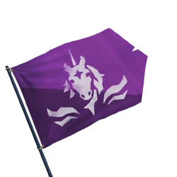 Celestial Steed Flag | The Sea of Thieves Wiki