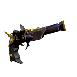 Ferryman Pistol | The Sea of Thieves Wiki