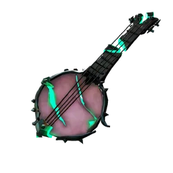 Ghost Banjo | The Sea of Thieves Wiki