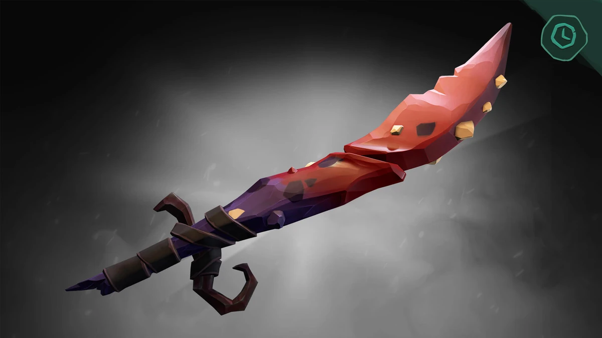 Deep Ocean Crawler Set | The Sea of Thieves Wiki