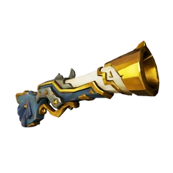 Merchant Ambassador Blunderbuss | The Sea of Thieves Wiki