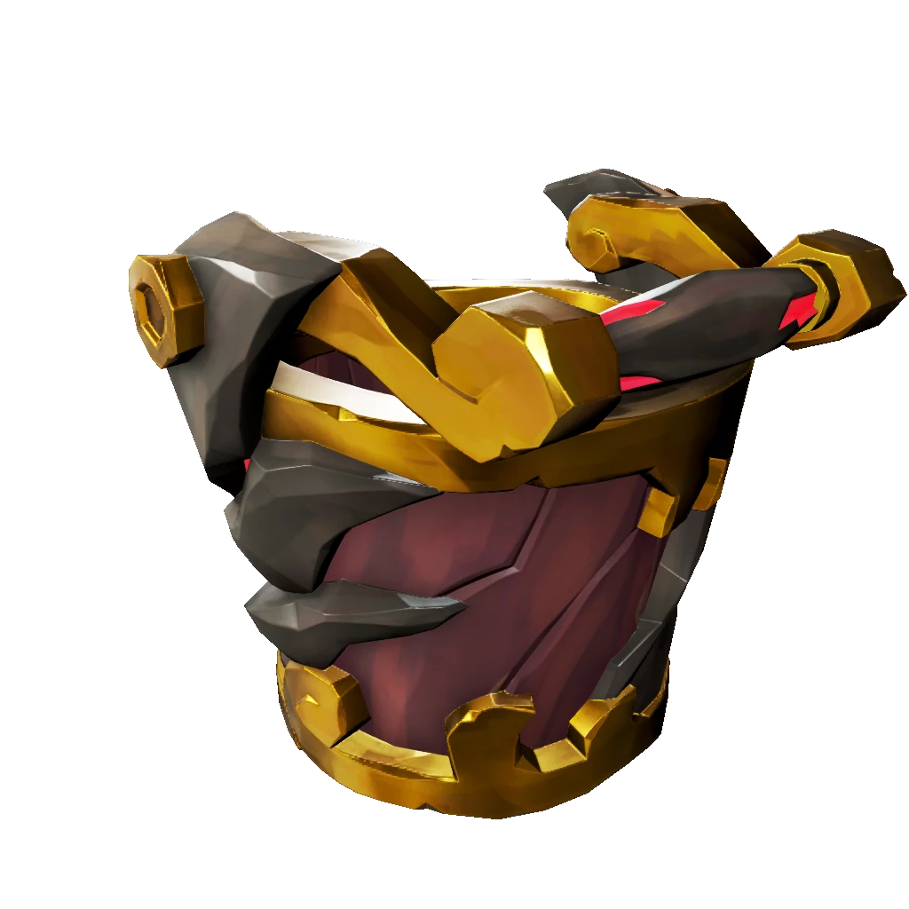 Reaper's Heart Bucket | The Sea of Thieves Wiki