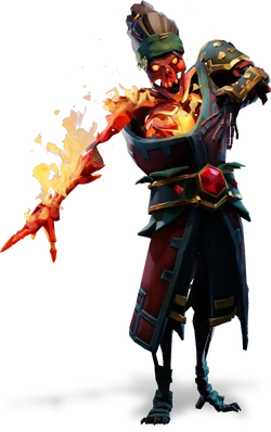 Red Ruth | The Sea of Thieves Wiki