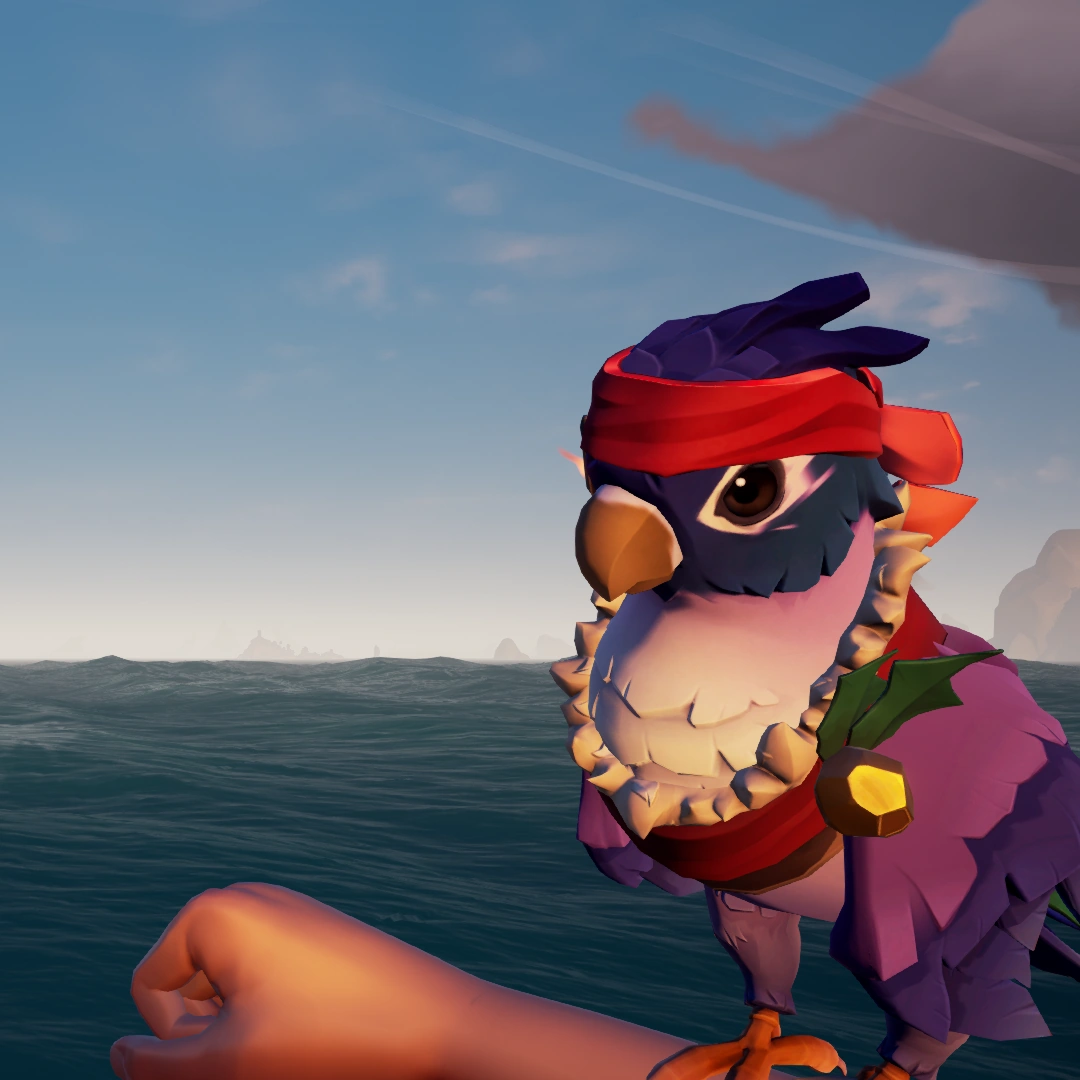 Parakeet Festival of Giving Outfit | The Sea of Thieves Wiki