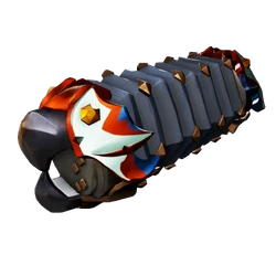 Sunshine Parrot Concertina | The Sea of Thieves Wiki