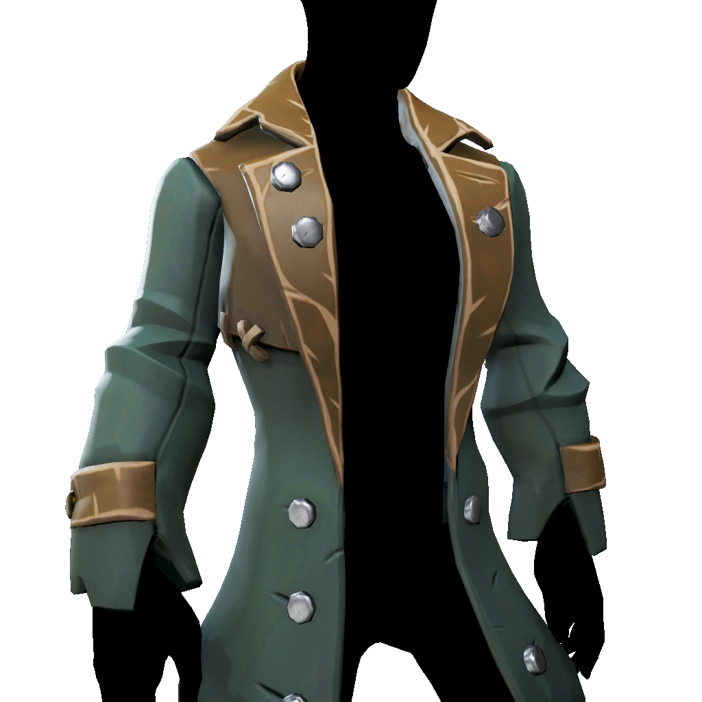 Ruffian Sea Dog Jacket | The Sea of Thieves Wiki