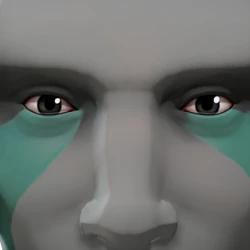 Weeper Makeup | The Sea of Thieves Wiki