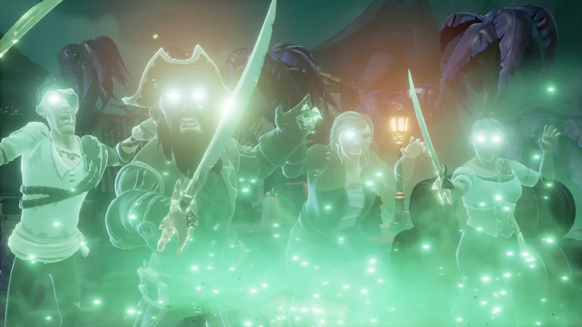 Phantom | The Sea of Thieves Wiki