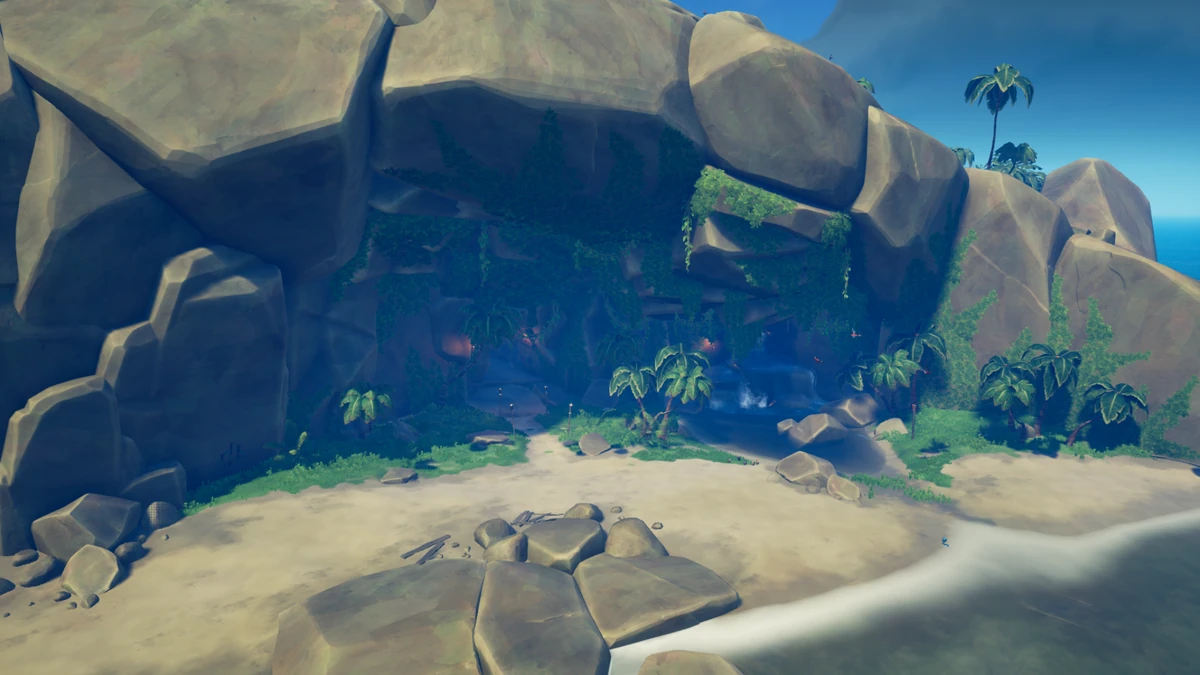 Discovery Ridge | The Sea of Thieves Wiki