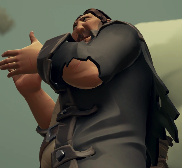 Pirate Lord Jacket | The Sea of Thieves Wiki