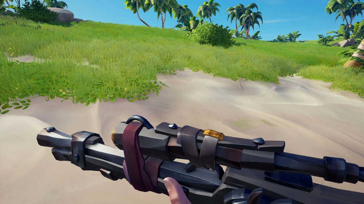 Eternal Freedom Eye of Reach | The Sea of Thieves Wiki