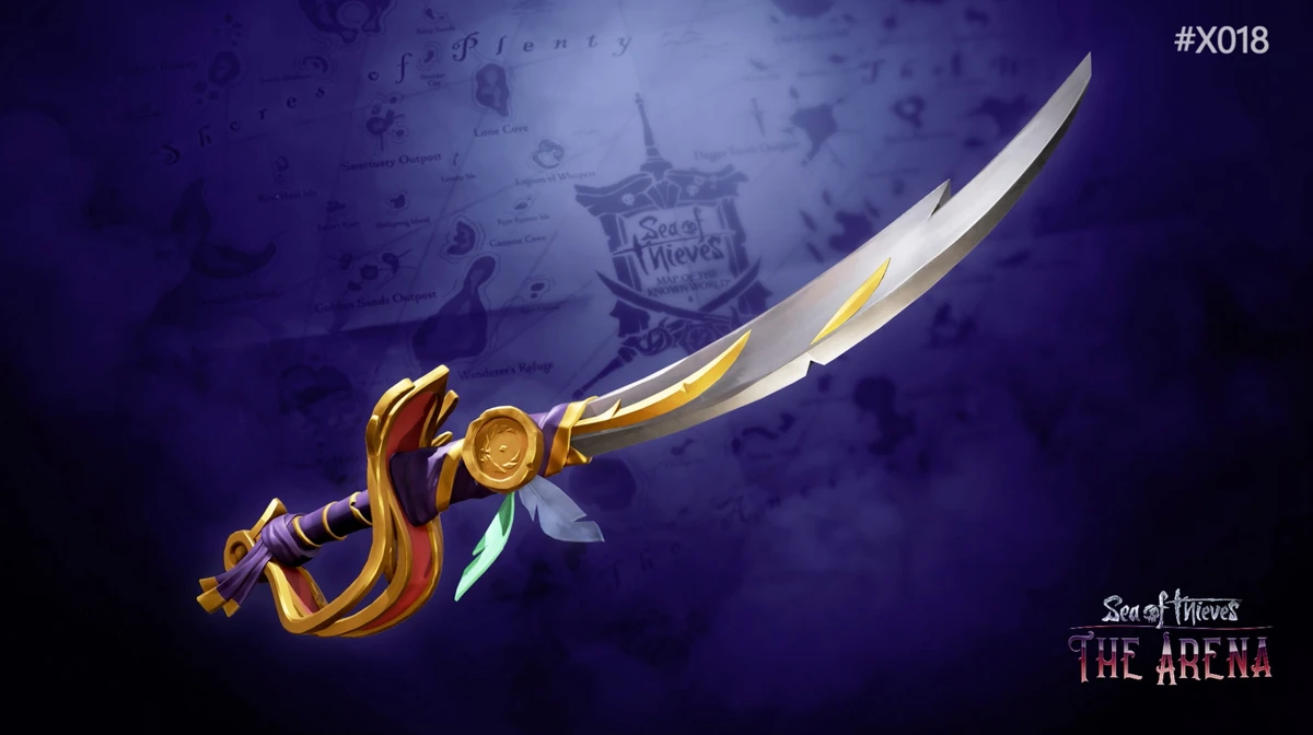 Glorious Sea Dog Set | The Sea of Thieves Wiki