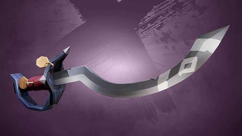 Order of Souls Cutlass | The Sea of Thieves Wiki