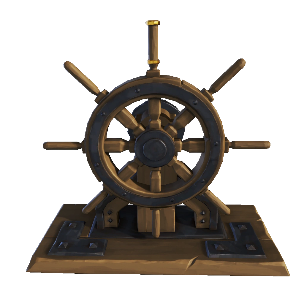 Sailor Wheel | The Sea of Thieves Wiki