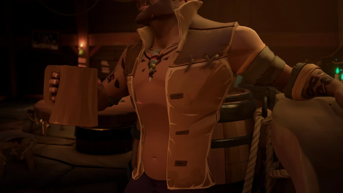Stitcher's Stitches | The Sea of Thieves Wiki