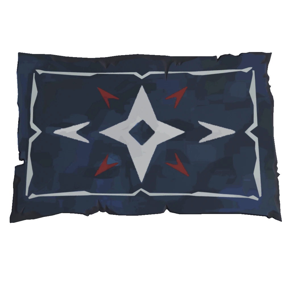 Admiral Captain's Rugs | The Sea of Thieves Wiki