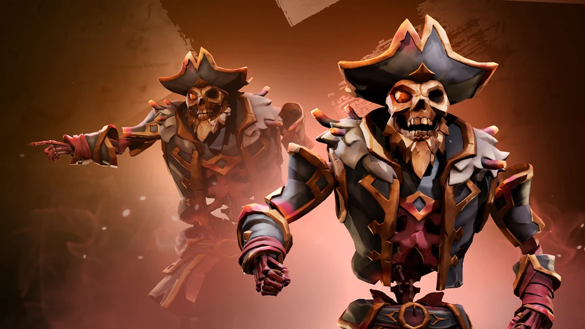 Dark Warsmith Costume | The Sea of Thieves Wiki