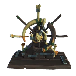 Fearless Bone Crusher Wheel | The Sea of Thieves Wiki