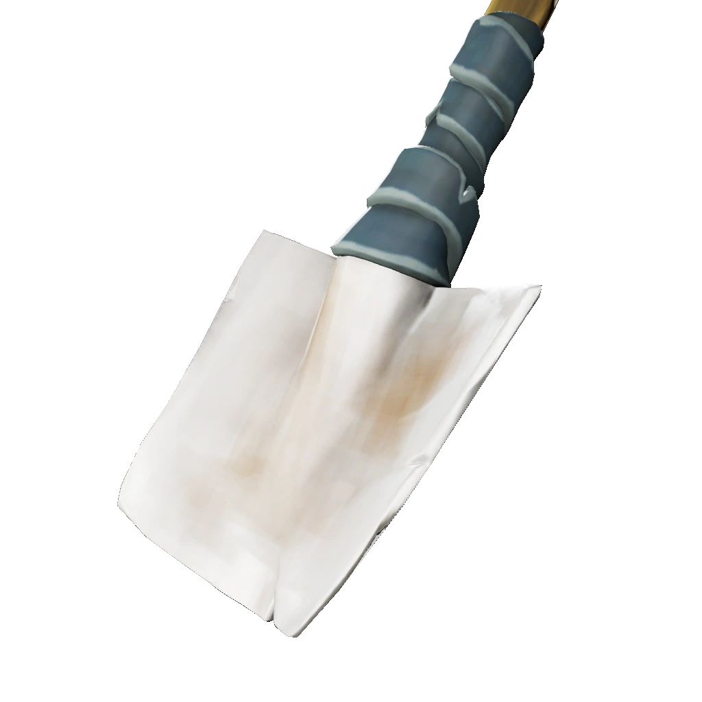 Ruffian Sea Dog Shovel | The Sea of Thieves Wiki