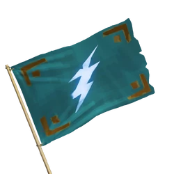 Thunderous Fury Flag | The Sea of Thieves Wiki
