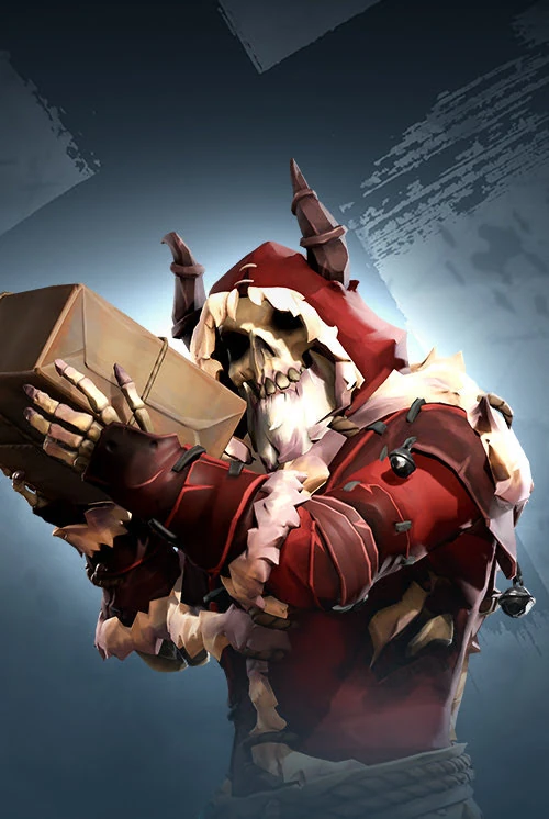 Festival of Giving (2021) | The Sea of Thieves Wiki
