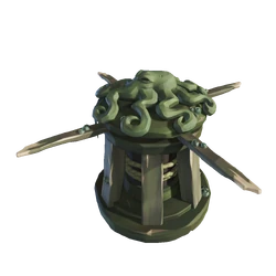 Cursed Ferryman Capstan | The Sea of Thieves Wiki