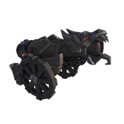 Crimson Crypt Cannons | The Sea of Thieves Wiki