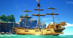 Galion — Sea of Thieves Wiki