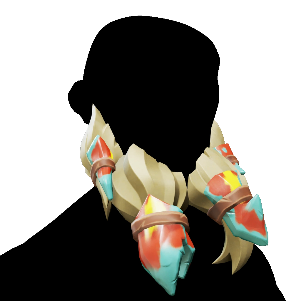 Ocean Crawler Beard | The Sea of Thieves Wiki