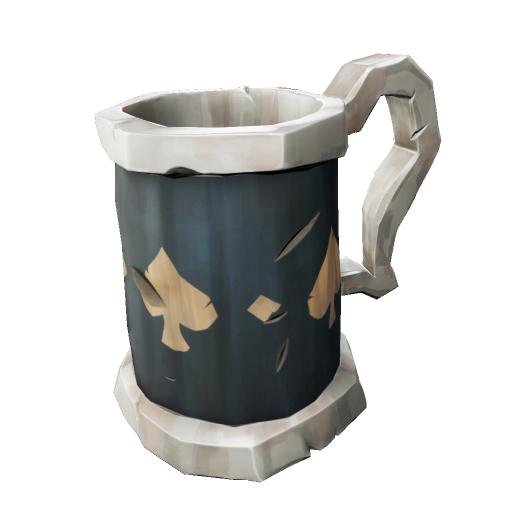 Ruffian Sea Dog Tankard | The Sea of Thieves Wiki