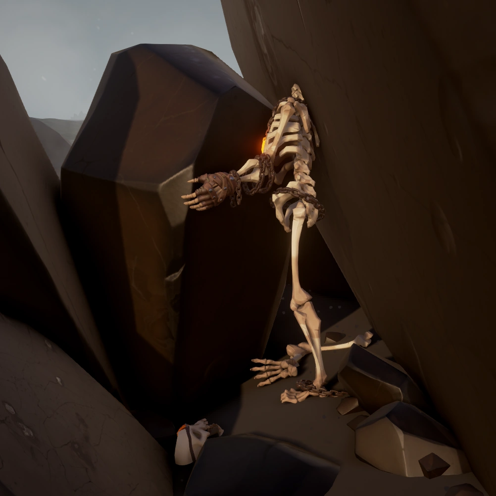 Flintlock Bert | The Sea of Thieves Wiki