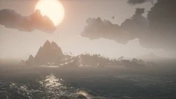 Ruby's Fall | The Sea of Thieves Wiki