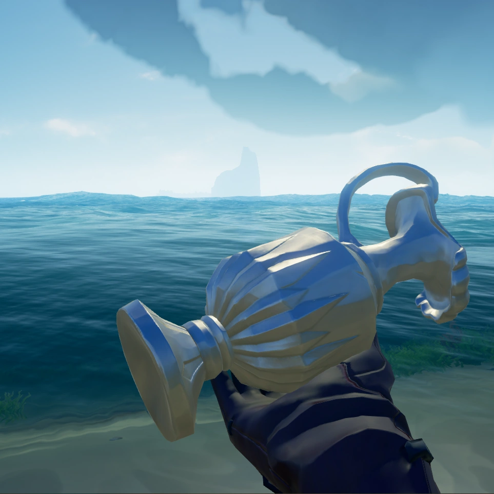 Elaborate Flagon | The Sea of Thieves Wiki