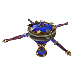 Lodestar Capstan | The Sea of Thieves Wiki