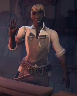 Wanda | The Sea of Thieves Wiki