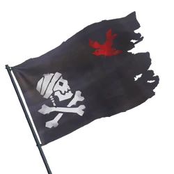 Eternal Freedom Flag | The Sea of Thieves Wiki