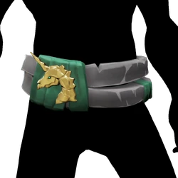 Ferryman Belt | The Sea of Thieves Wiki