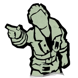 Point and Laugh Emote | The Sea of Thieves Wiki