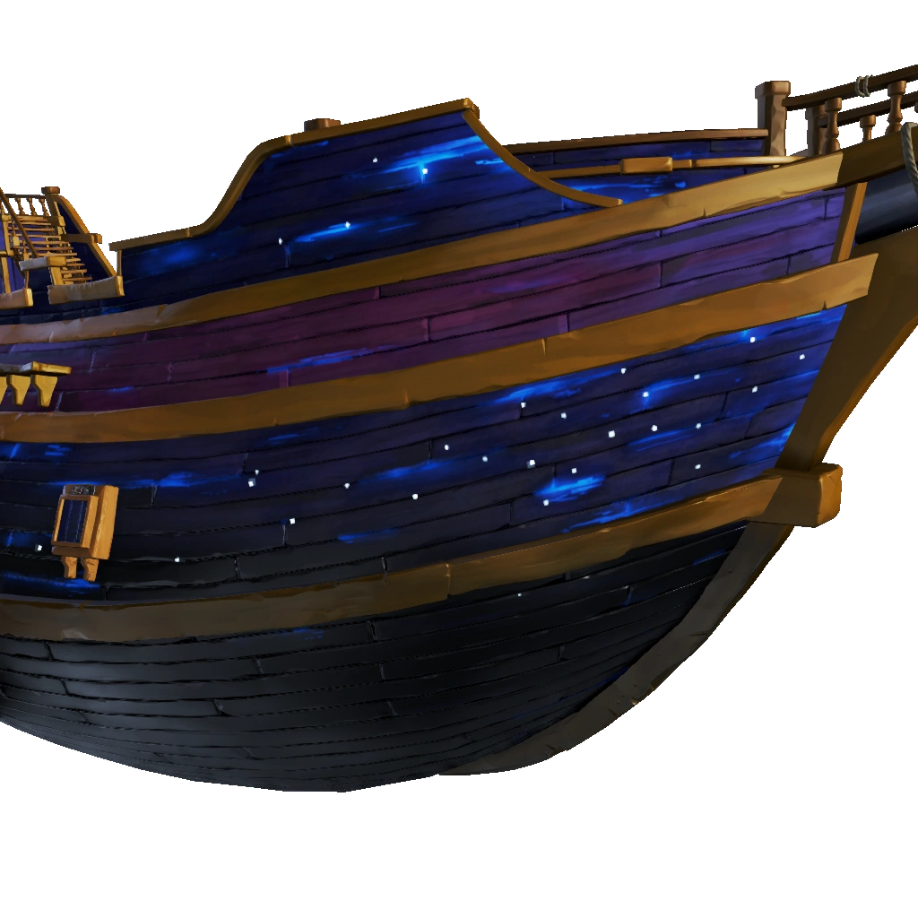 Lodestar Hull | The Sea of Thieves Wiki